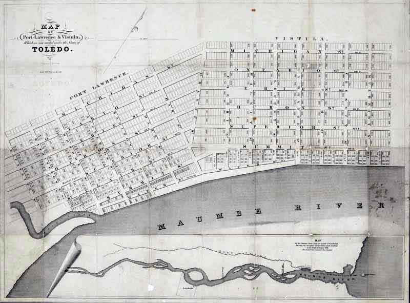 Toledo Ohio History Toledo